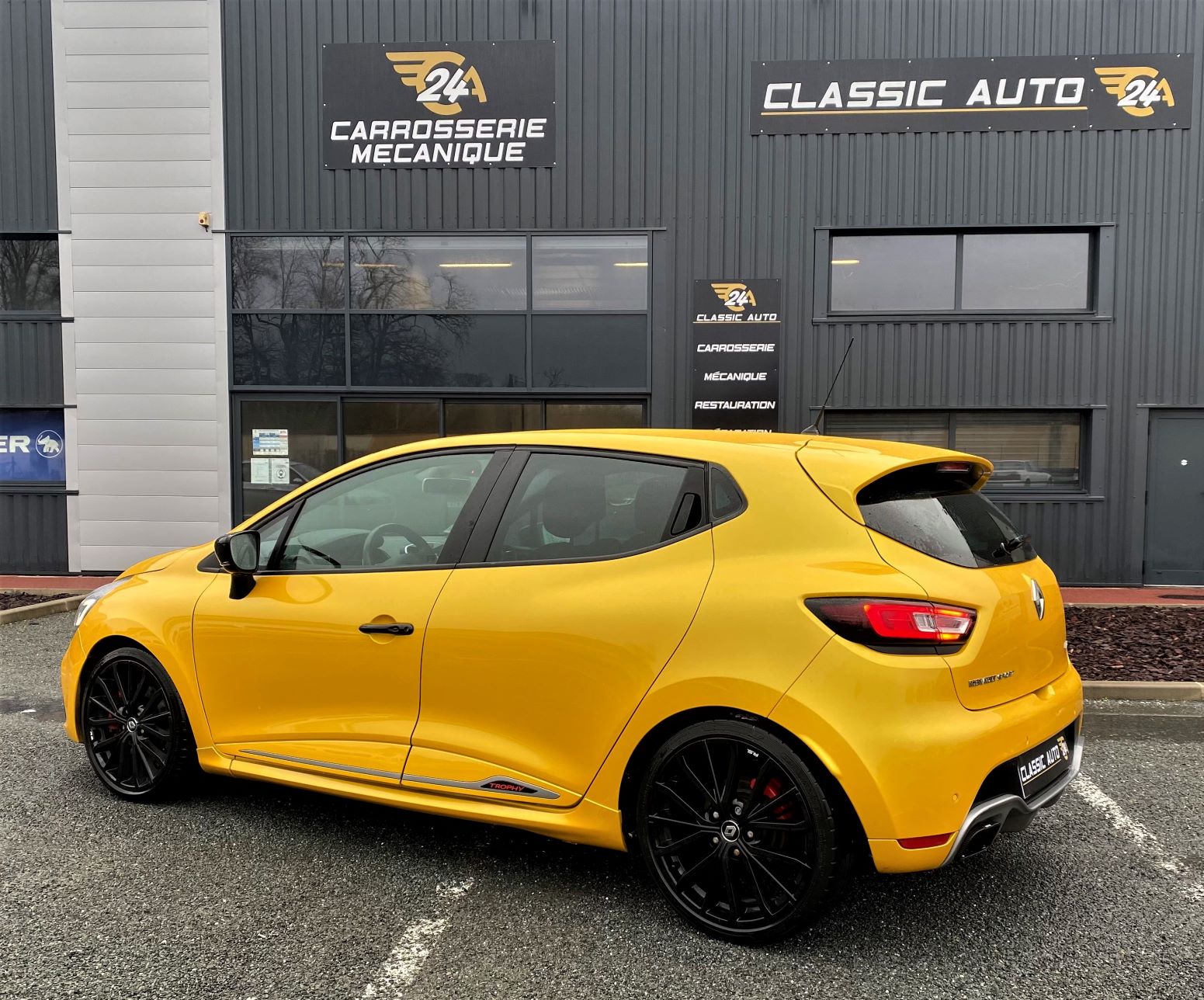 Clio Rs Occasion